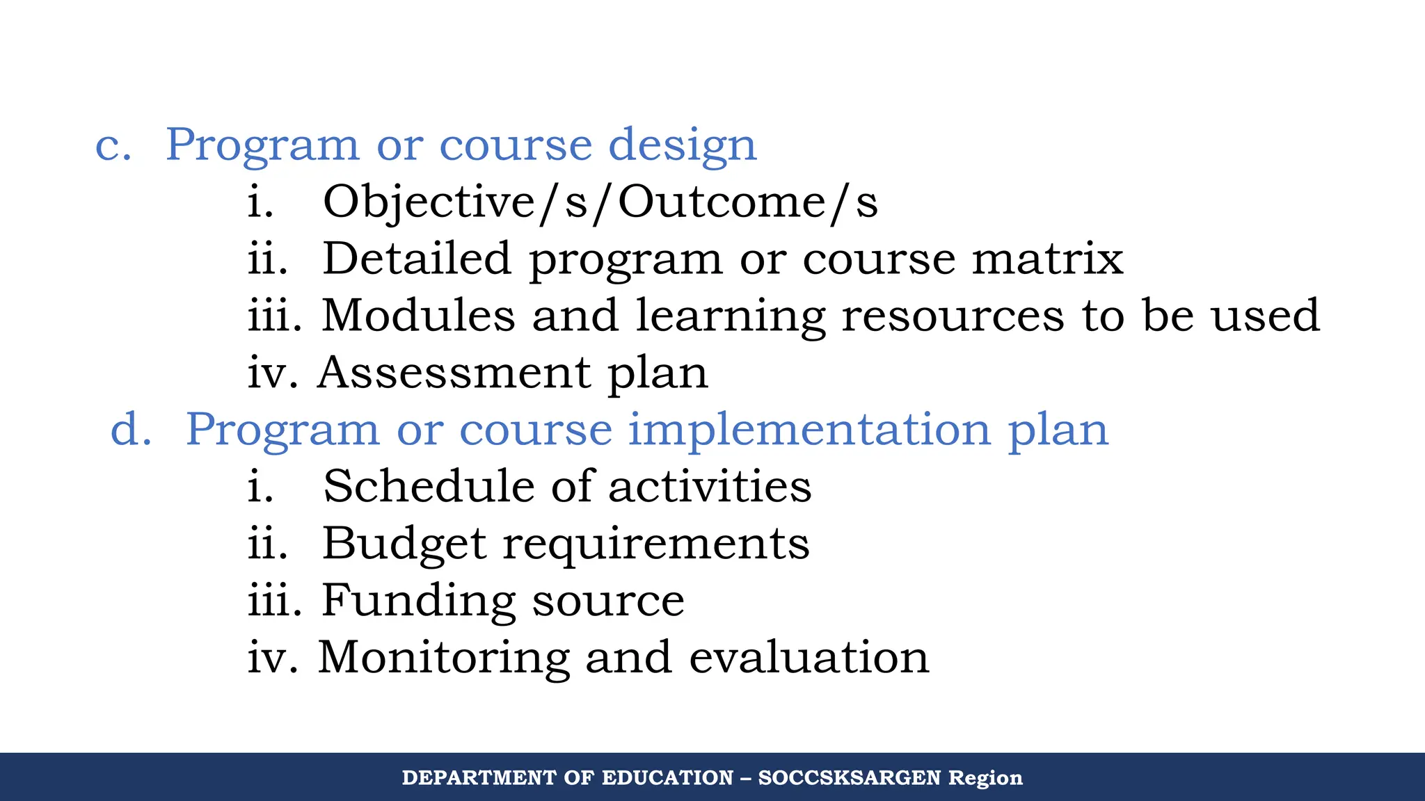 DepEd-NEAP Deped Order 001, series of 2021 | PPTX