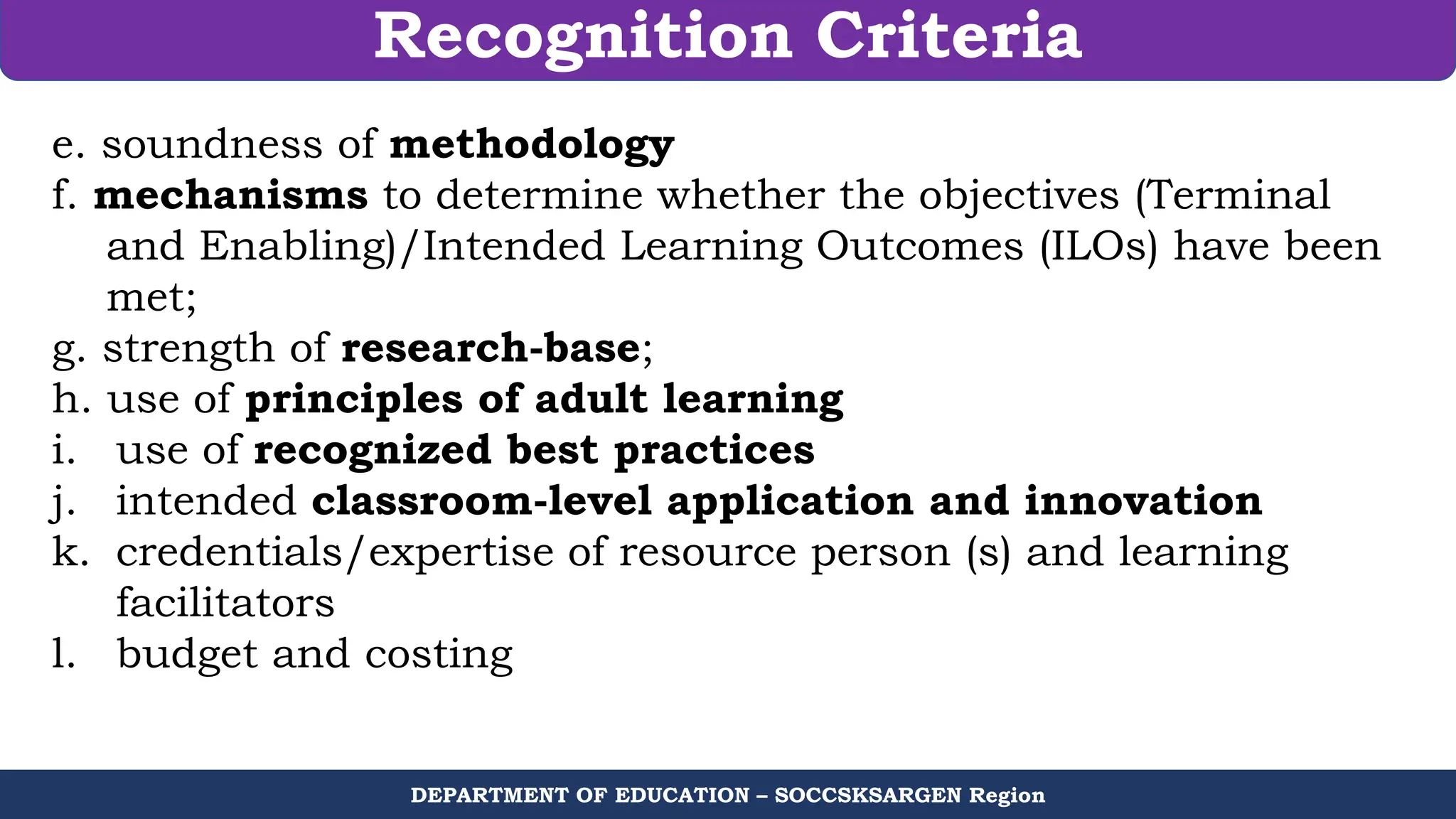 DepEd-NEAP Deped Order 001, series of 2021 | PPTX