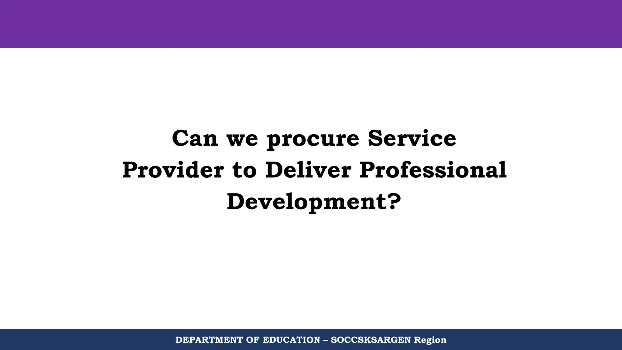 DepEd-NEAP Deped Order 001, series of 2021 | PPTX