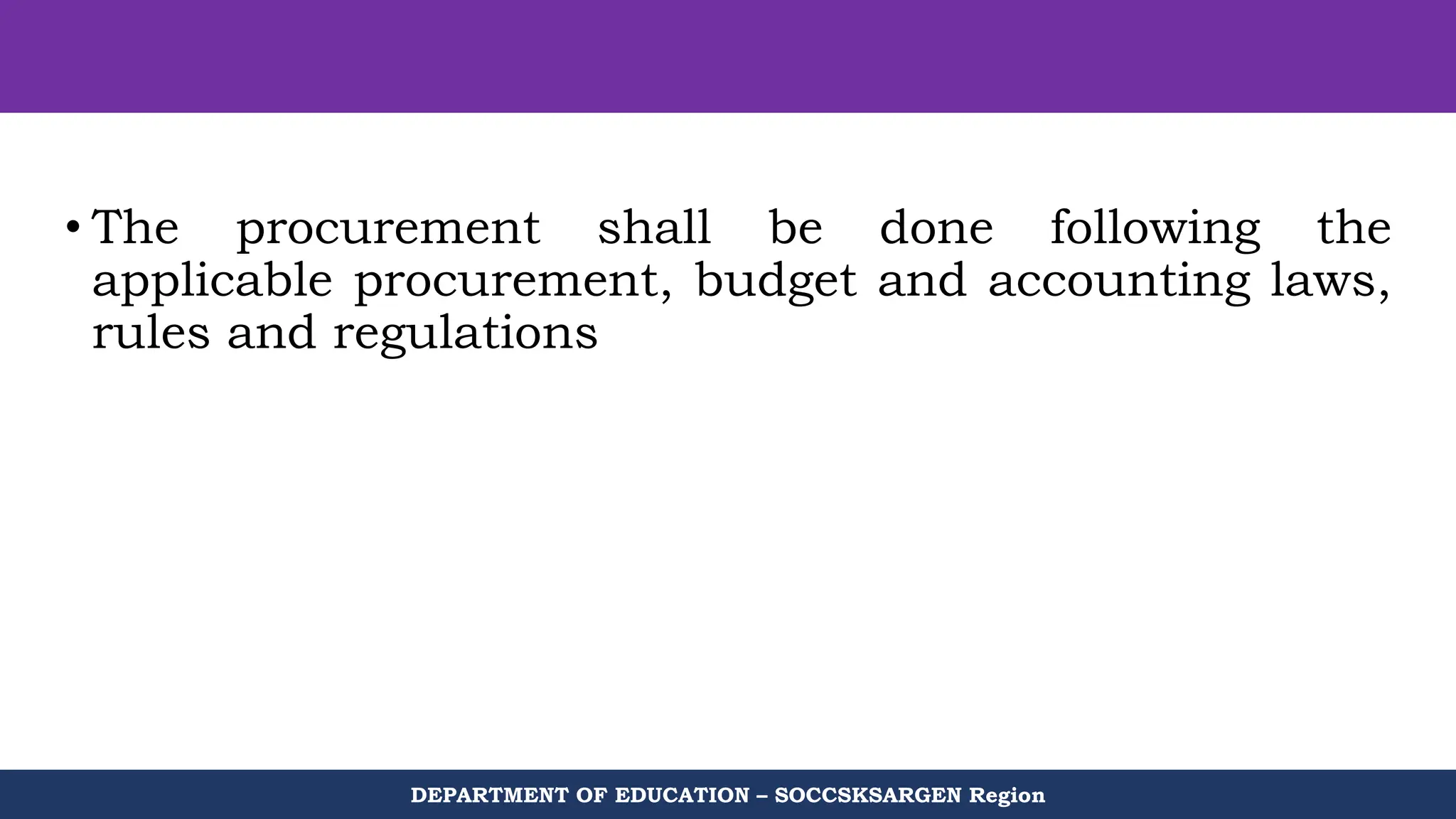 DepEd-NEAP Deped Order 001, series of 2021 | PPTX
