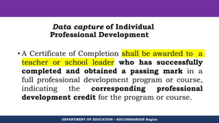 DepEd-NEAP Deped Order 001, series of 2021 | PPTX