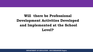 DepEd-NEAP Deped Order 001, series of 2021 | PPTX