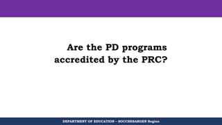 DepEd-NEAP Deped Order 001, series of 2021 | PPTX