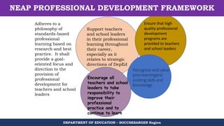 DepEd-NEAP Deped Order 001, series of 2021 | PPTX