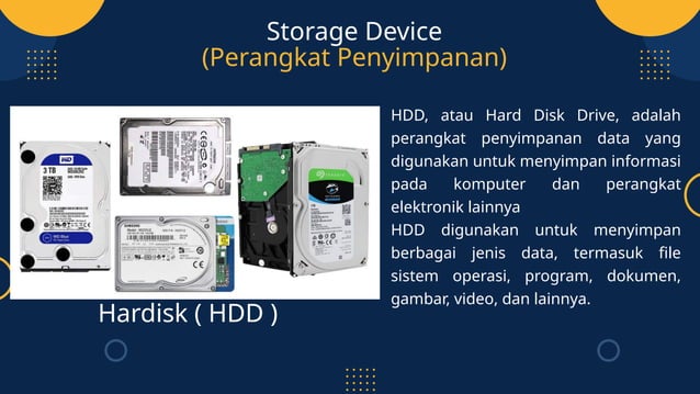 Sistem Komputer - HARDWARE (Kelas 7 SMP).pptx