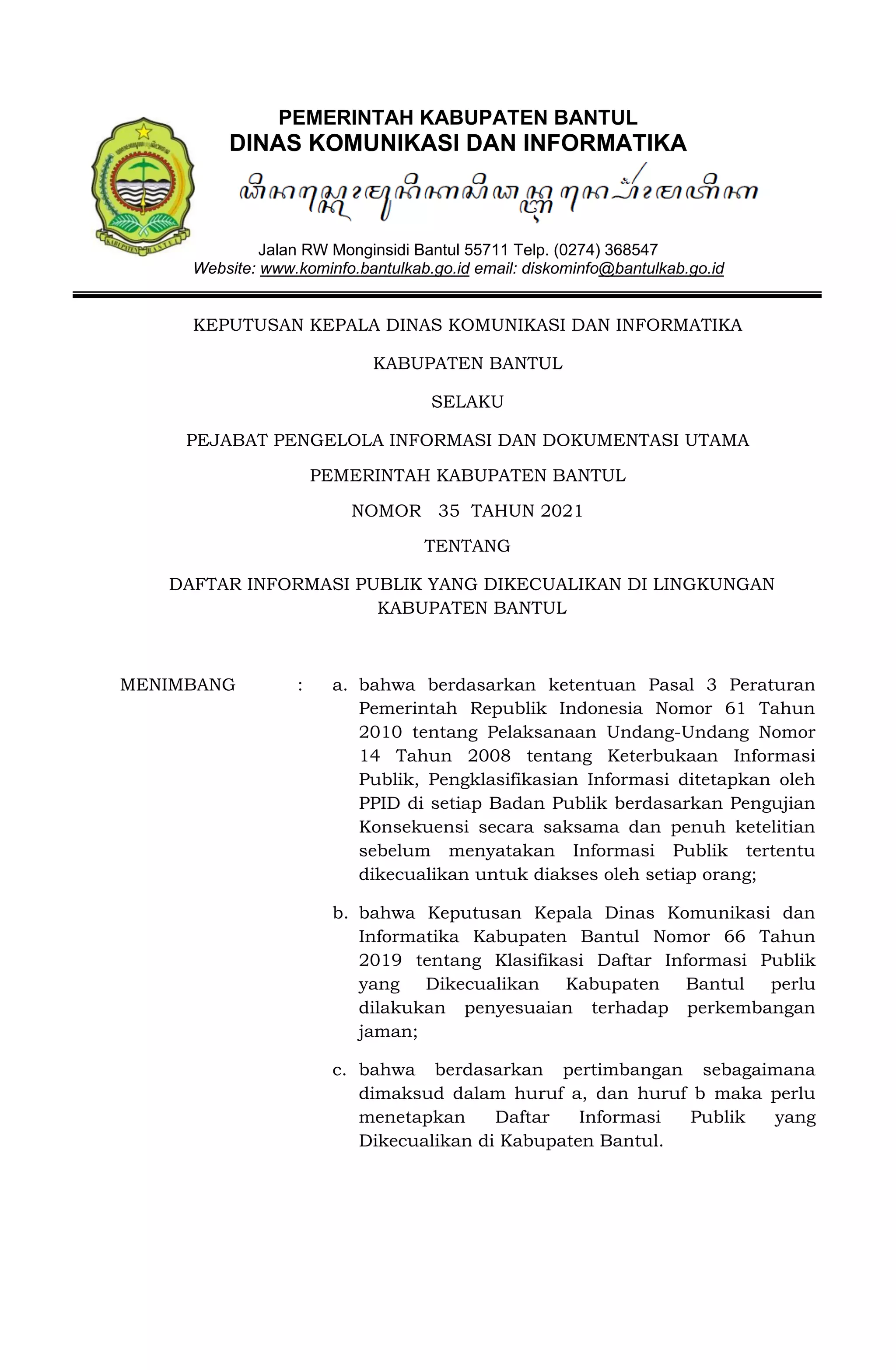 SK-Ka-Diskominfo-Nomor-35-Tahun-2021-tentang-Daftar-Informasi-Publik-yang-Dikecualikan-di ...
