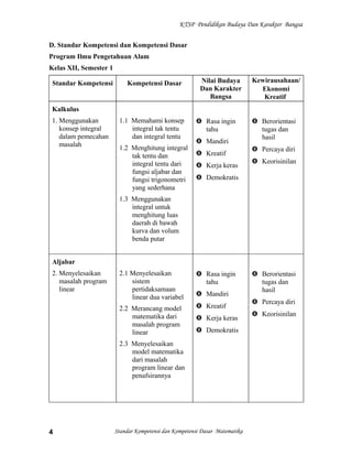 Sk kd-matematika-kelas-xii-ipa nurhayati sma 3 | DOC