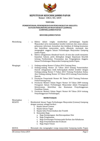 Sk linmas no. 04 | DOCX