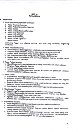 Sk ORTA-KWARNAS-2018-2023 | PDF