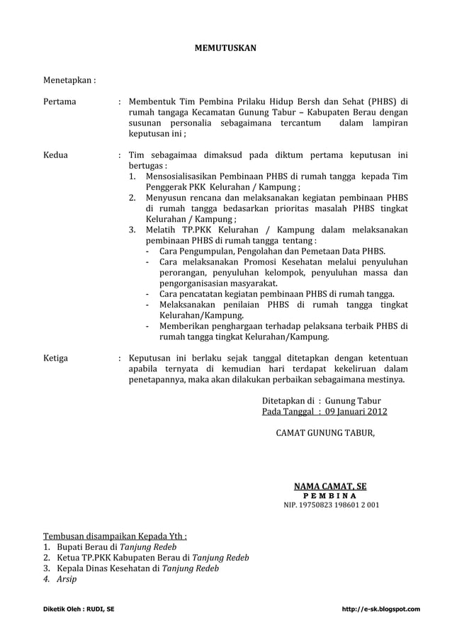 Sk phbs-[e-sk.blogspot.com] | PDF