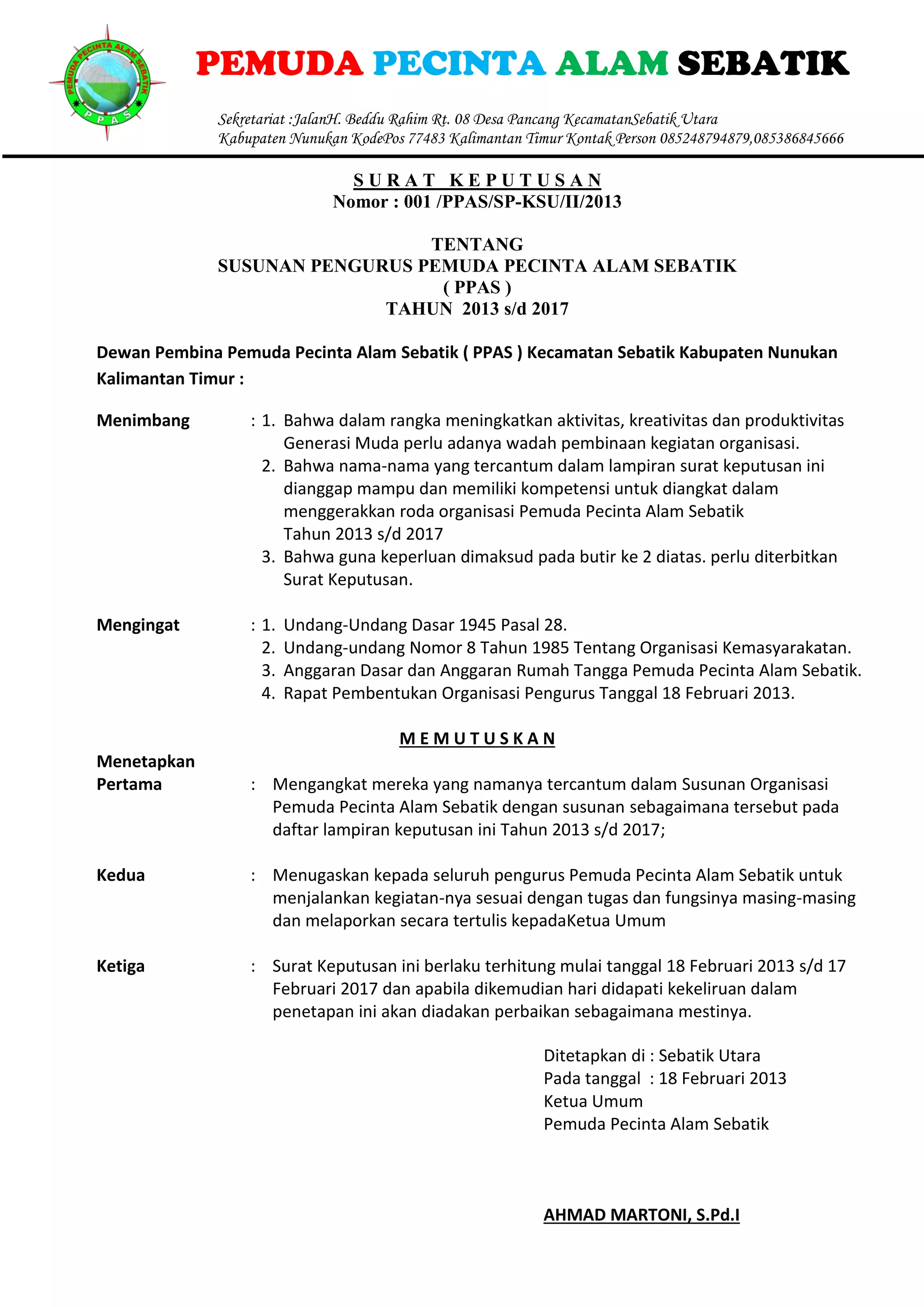 Sk ppas | PDF