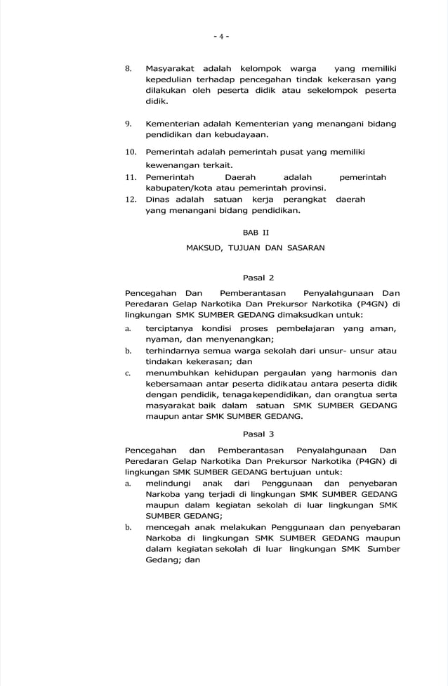 SK-satgas-anti-napza SMK Sumber Gedang Tahun 2024 | PDF