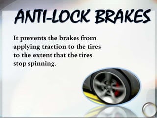 Traction Control | PPTX