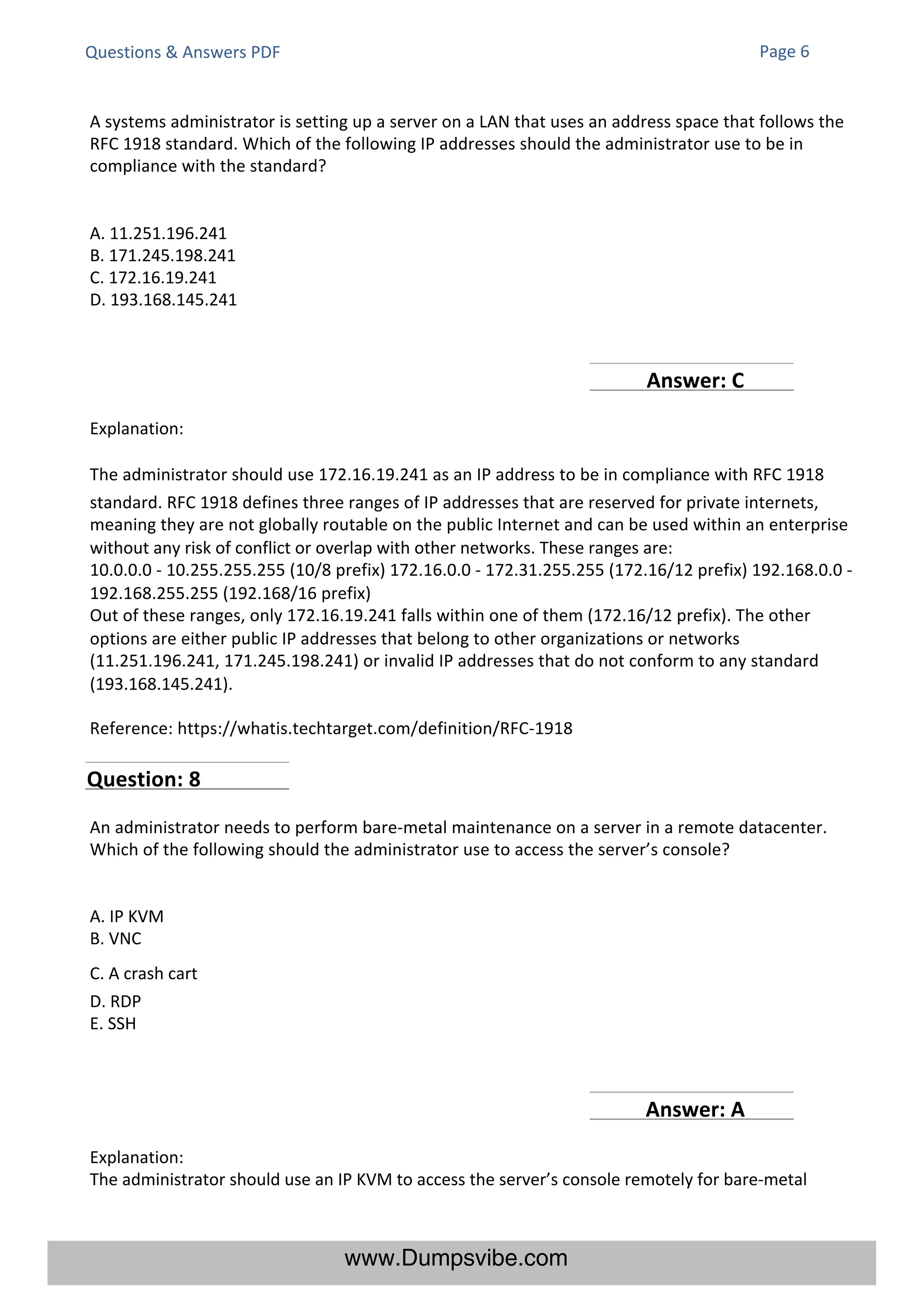 Authentic 2025 CompTIA SK0-005 Exam Dumps – Pass Easily with Dumpsvibe ...