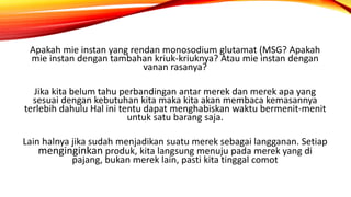 Strategi Kreatif | PPT