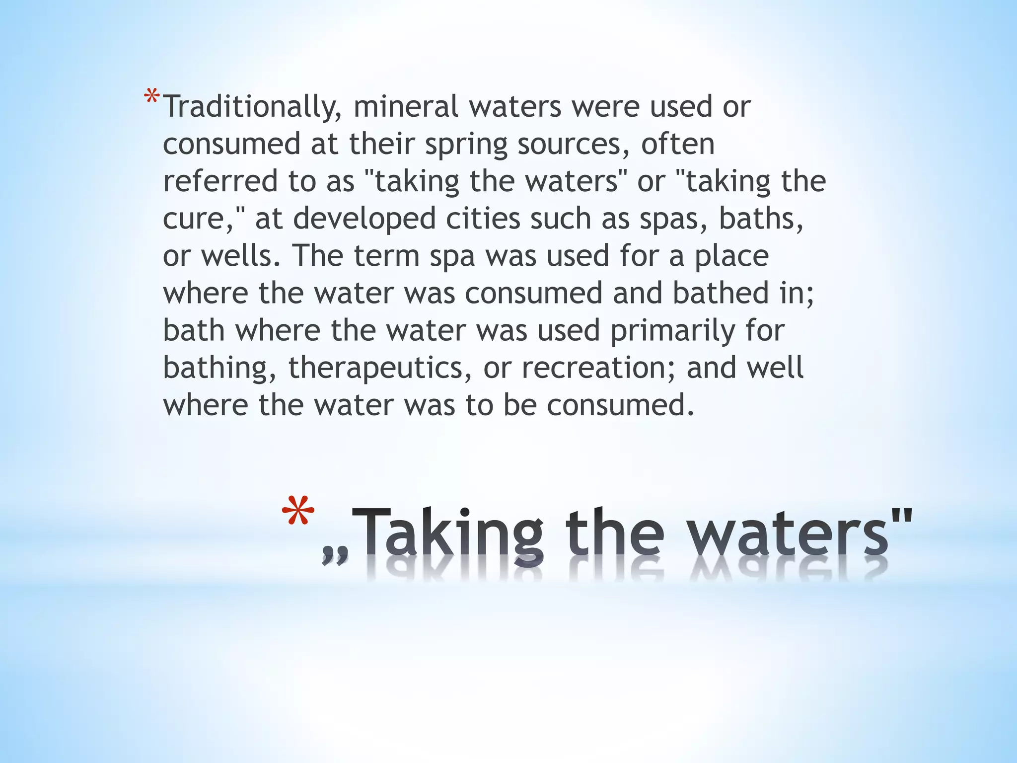 Chemical composition of water by Group6 | PPTX