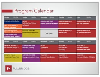 Skadden | Law Program | PPT