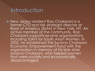 Skahi for South Asian Women Provides Economic Security and Stability | PPT