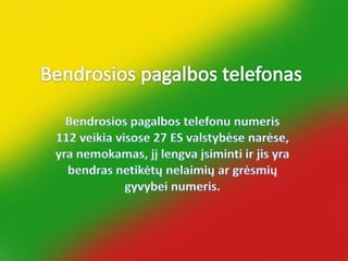 Skaidres euroscolai | PPTX