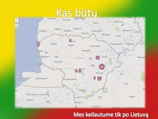 Skaidres euroscolai | PPTX