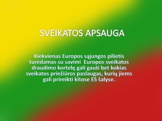 Skaidres euroscolai | PPTX