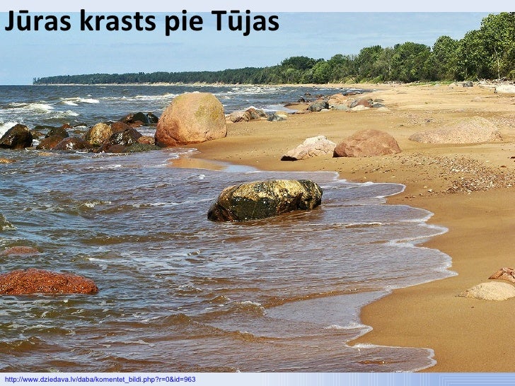 Latvijas Dabas Skaistums
