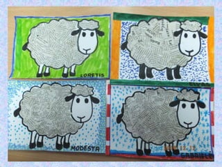 Skaitymo savaitė avytė | PPT