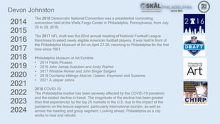 Skal Philadelphia 70 Years of Travel Fun | PPTX
