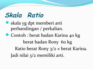 Skala pengukuran1 | PPT