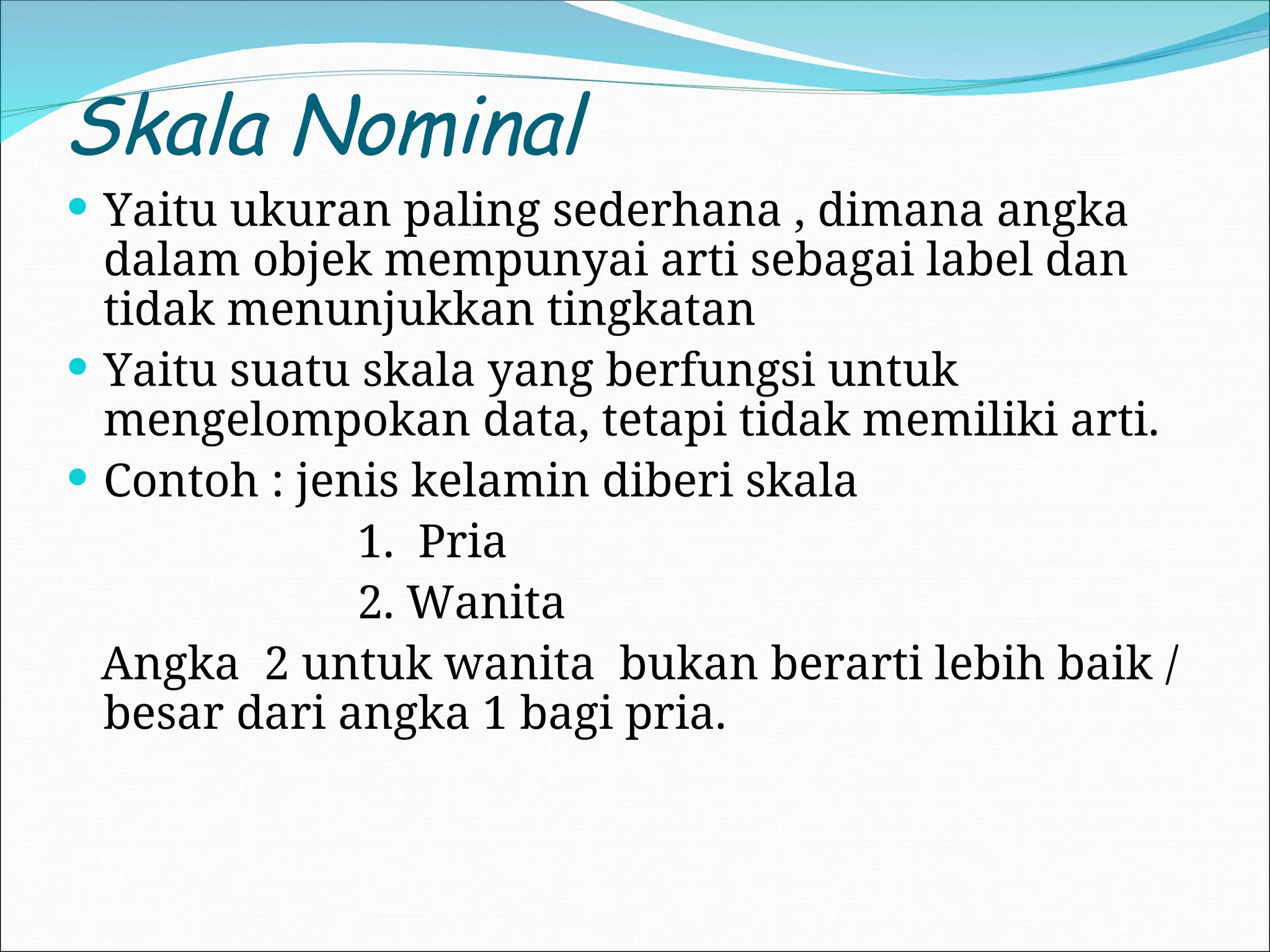 skala-pengukuran metode penelitian kuantitaif | PPT