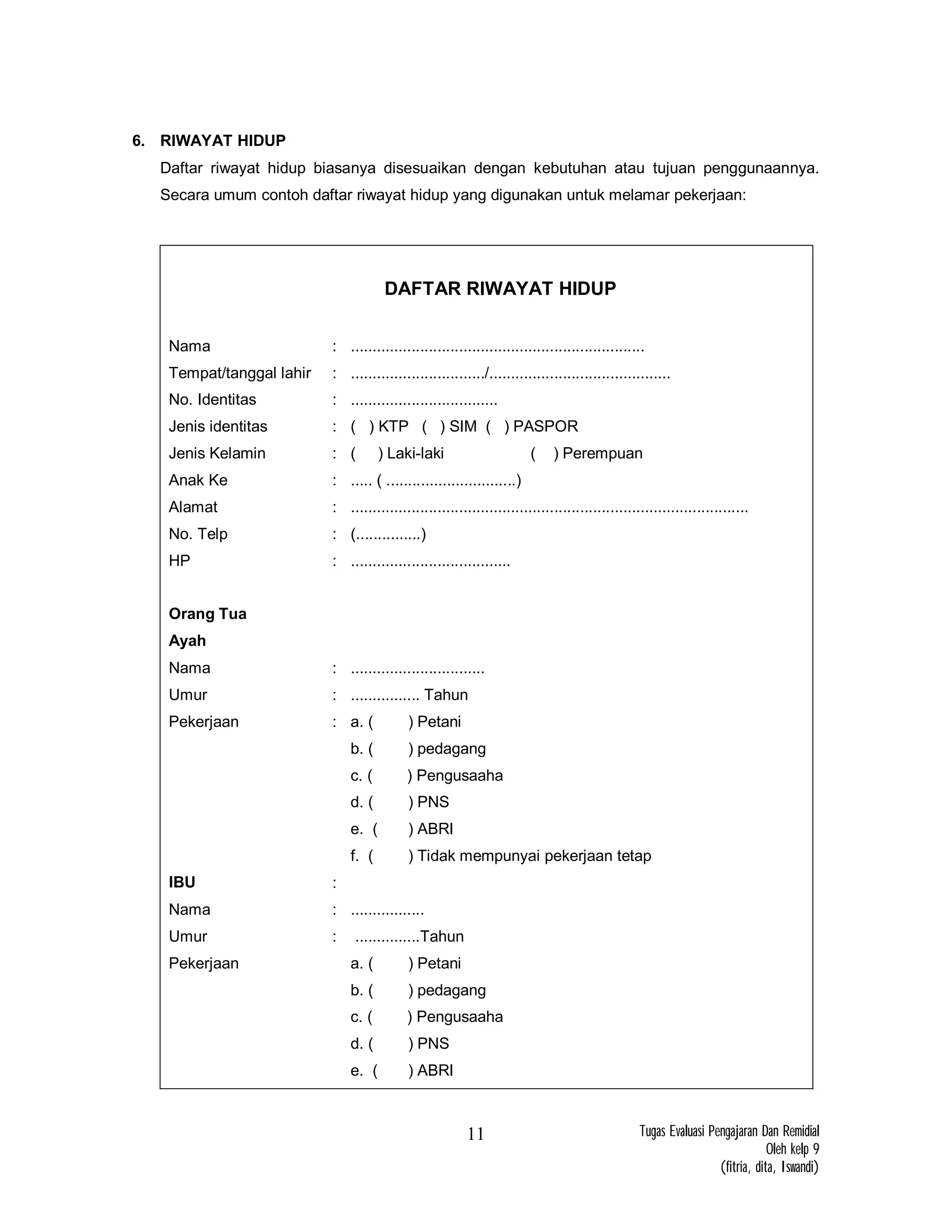 Skala bertingkat | PDF