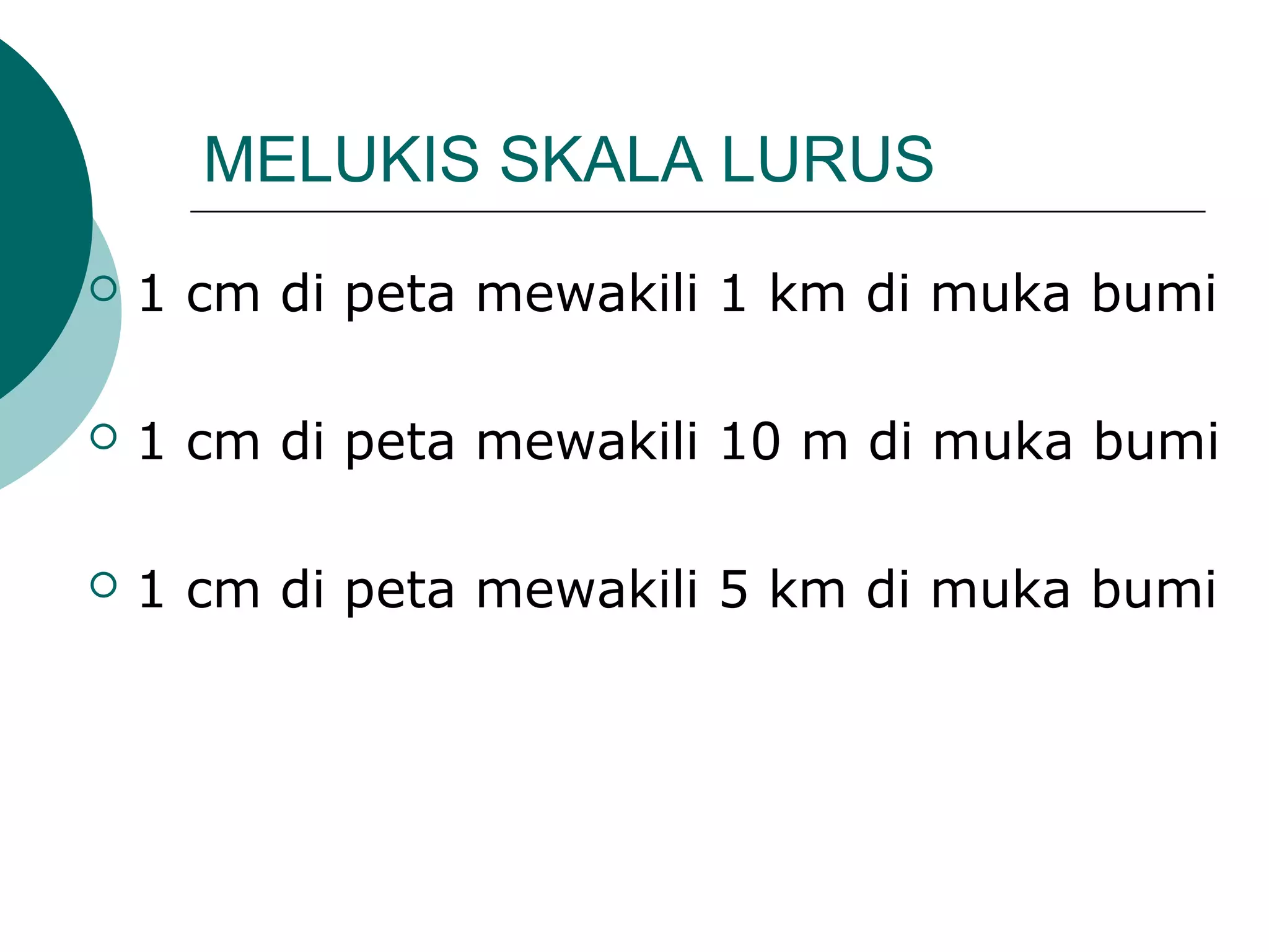 Skala dan jarak | PPT