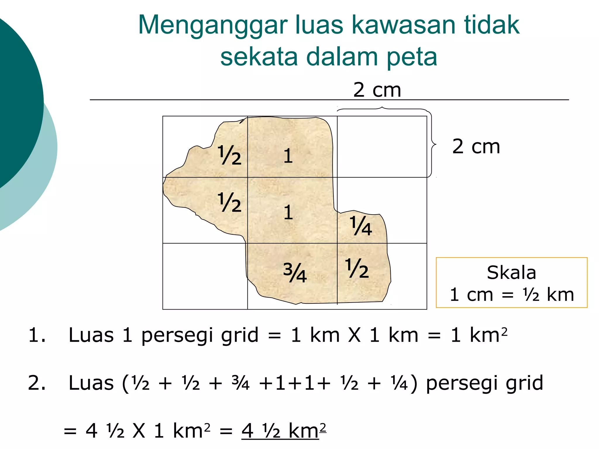 Skala dan jarak | PPT