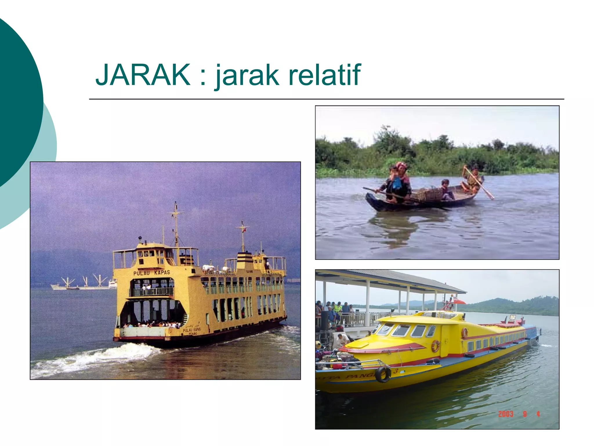 Skala dan jarak | PPT
