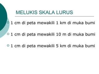 Skala dan jarak | PPT
