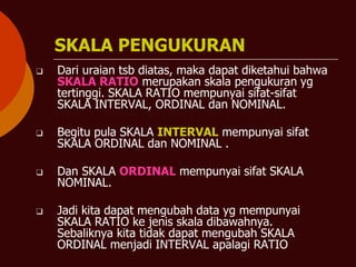 DATA DAN SKALA PENGUKURAN STATISTIK.pptx