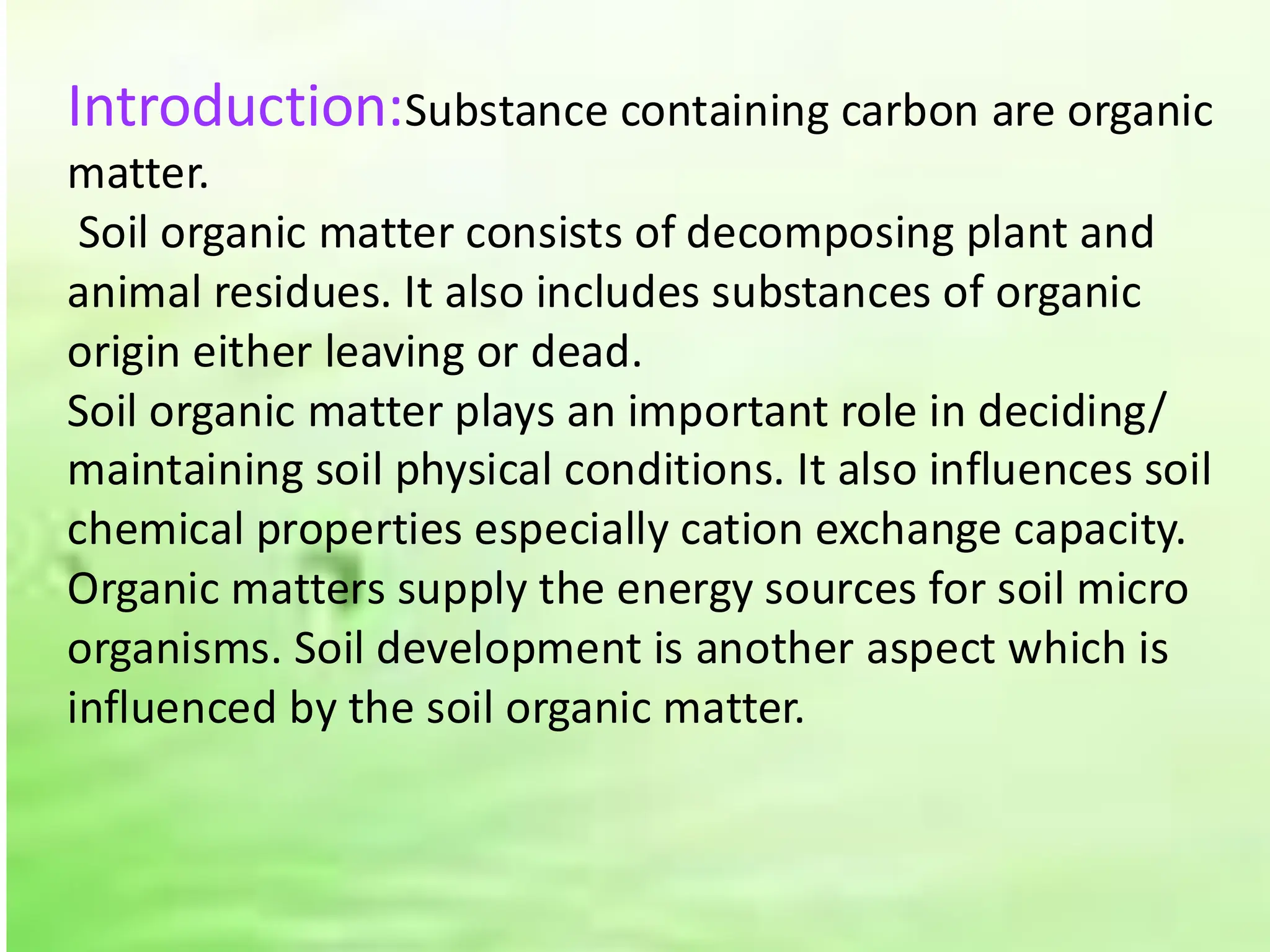 Decomposition of organic matter,marine microbiology | PDF