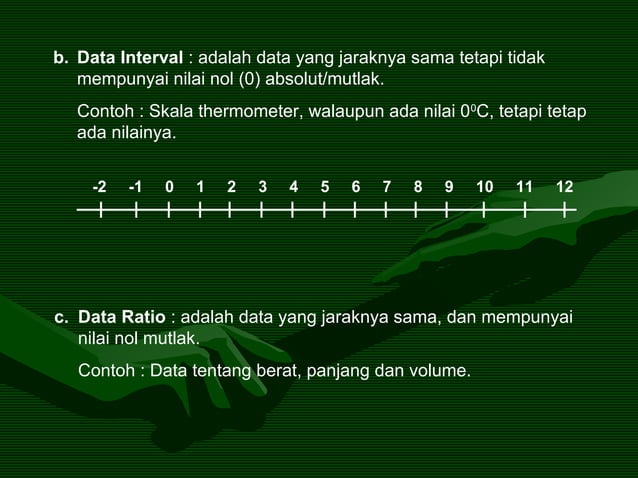 Skala pengukuran | PPT