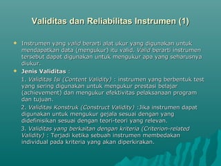 Skala pengukuran | PPT