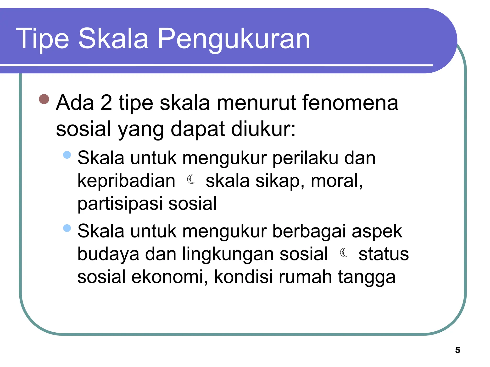 SKALA PENGUKURAN materi kemahasiswaan.pptx