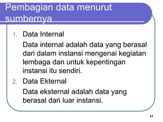 SKALA PENGUKURAN DALAM STATISTIKA. .ppt
