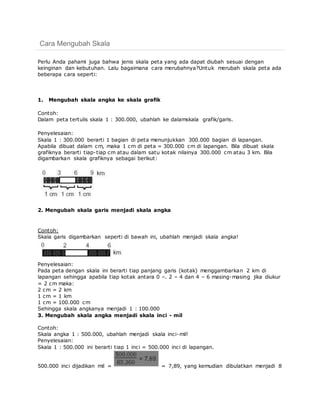 Skala peta | DOCX