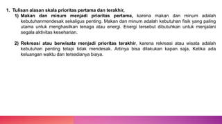 Skala Prioritas | PPTX