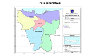 Skala, proyeksi peta untuk olimpiade geografi | PPTX
