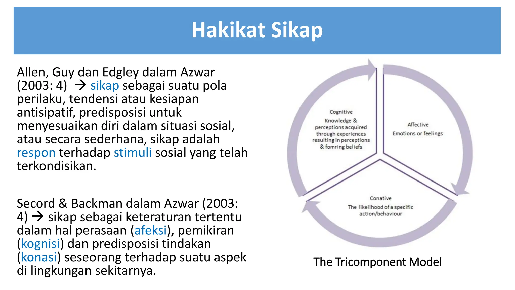 Bahan Kuliah - Skala Sikap (Instrumen Asesmen Sikap) | PDF