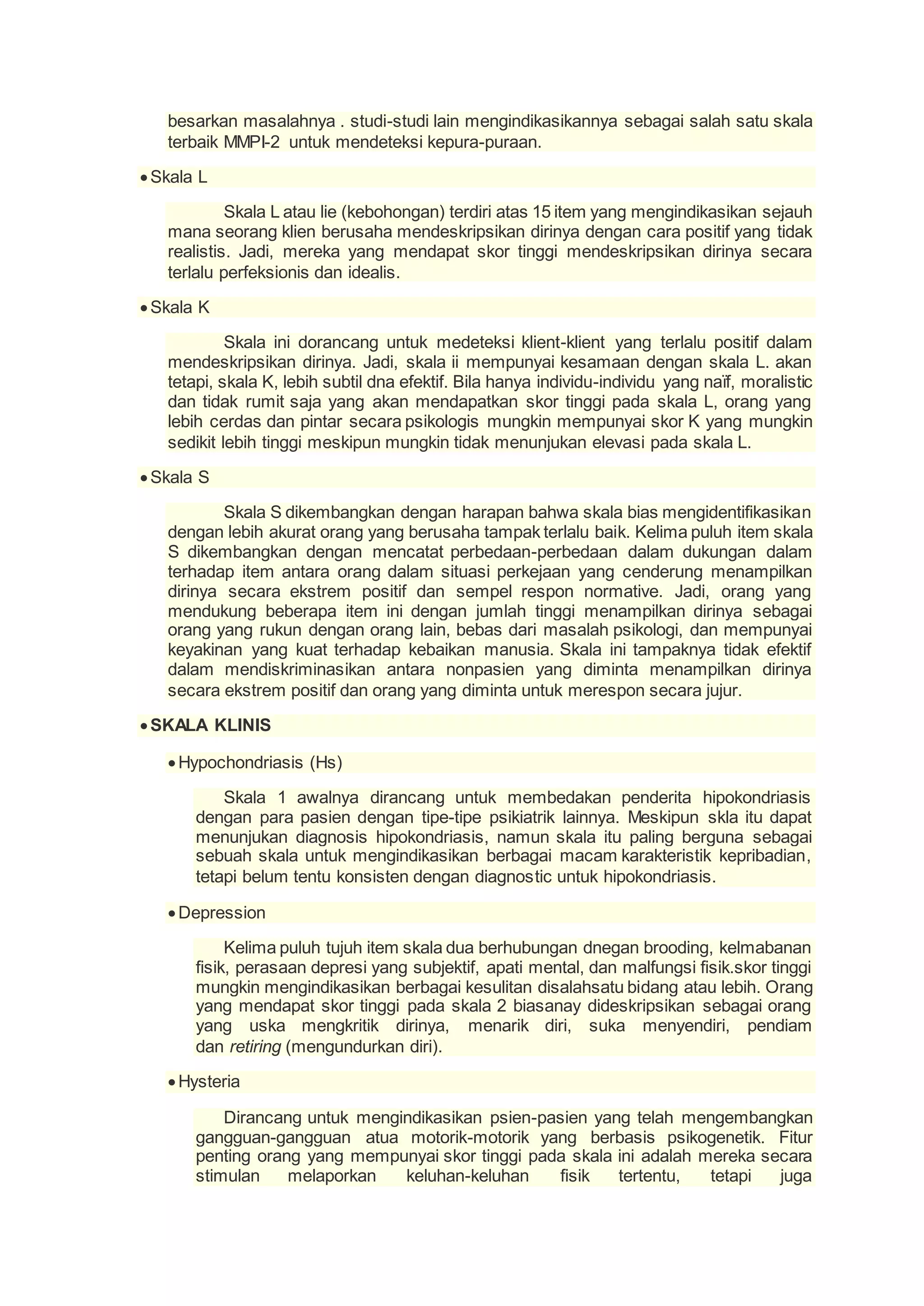Skala validitas | DOCX