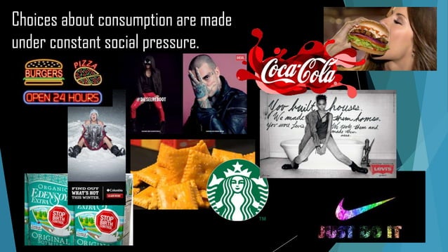 We consume our clothes: how clothes are like food | PPT