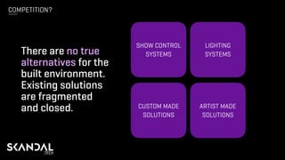 SKANDAL TECH INTRODUCTION | PPT