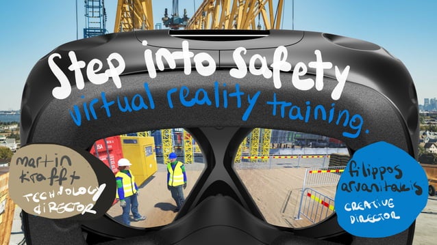 The VR construction worker-safety training program of the future- Unite ...