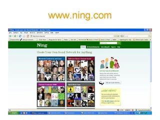 Skapa din egen Ning | PPT